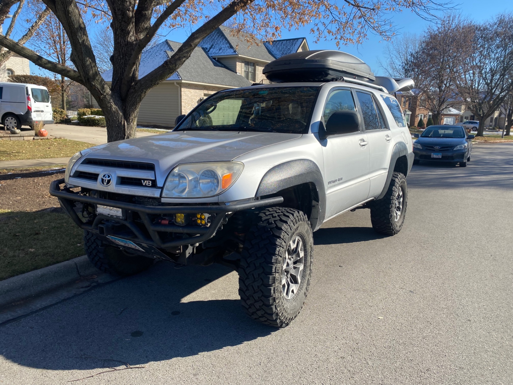 2004 Toyota-4 runner – CustomCars